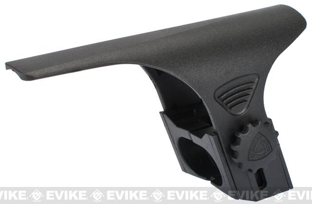 APS Adjustable Cheek Rest for 556 Style Airsoft M4 Retractable Stock ...