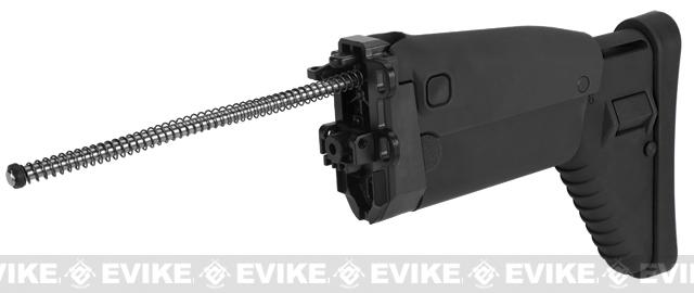 G&G Replacement Folding Stock for SCAR Series Airsoft AEG Rifles ...