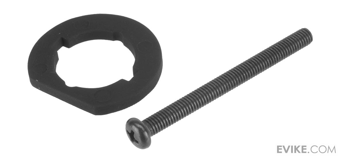 Stubby Killer Shorty Type CQB Fixed Stock for M4 / M16 Series Airsoft ...