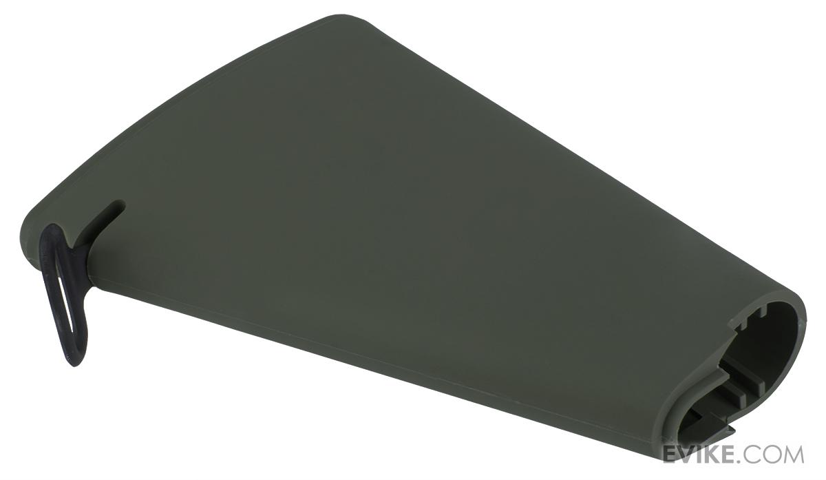 Stubby Killer Shorty Type CQB Fixed Stock for M4 / M16 Series Airsoft ...