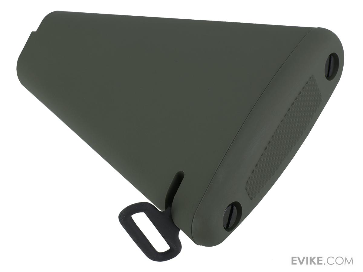 Stubby Killer Shorty Type CQB Fixed Stock for M4 / M16 Series Airsoft ...