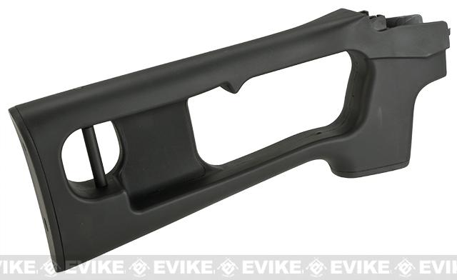 A&K SVD Stock for SVD Series Airsoft Sniper Rifles - Polymer ...
