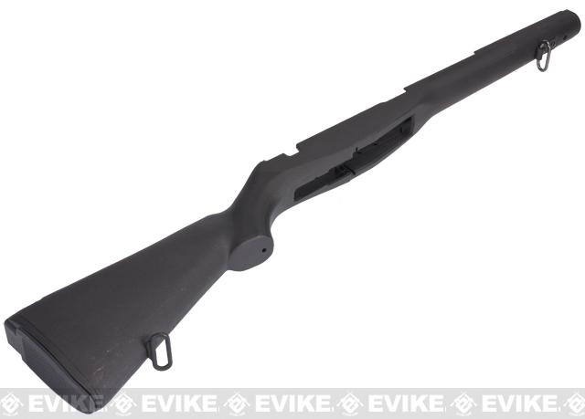 Matrix M14 Stock Set with Butt Plate and Sling Adapter - Black ...