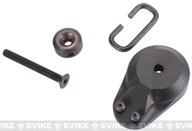 Matrix Tornado Swivel End Receiver Plate for M4 / M16 Series Airsoft ...