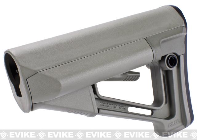 z Magpul "STR" M4 Series Stock - Mil Spec / Foliage Green, Accessories ...