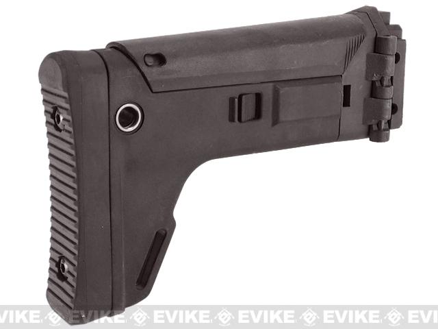 A&K Replacement Stock Assembly for Masada ACR Airsoft AEG Rifles (Color ...