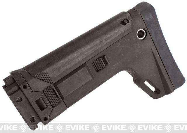 A&K Replacement Stock Assembly for Masada ACR Airsoft AEG Rifles (Color ...