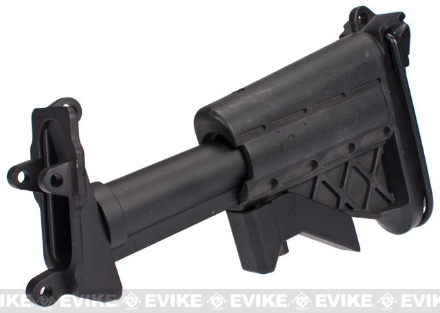 Matrix Mk46 5-Position Retractable Stock for M249 / Mk46 / Mk43 Series ...