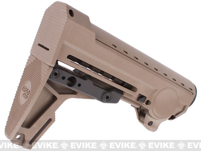 z PTS Ergo F93 8-Position Pro Retractable Stock for M4 / M16 Series ...