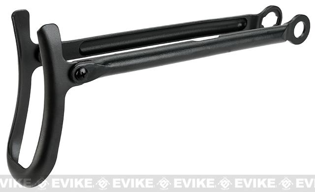 CYMA Complete Metal Under-Fold Folding Stock for AK Series Airsoft AEG ...