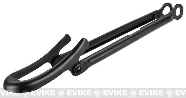 CYMA Complete Metal Under-Fold Folding Stock for AK Series Airsoft AEG ...