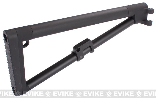 Complete Side-Folding Stock for PDW / RDW AEG and Gas Blowback Series ...