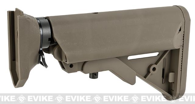 WE-Tech SCAR to M4 Stock Conversion Kit for SCAR Series GBB Rifles ...