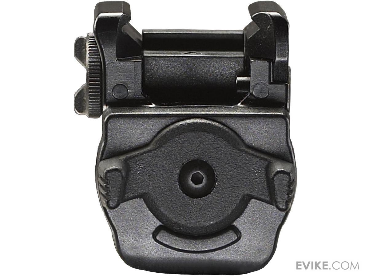 Streamlight TLR-3 125 Lumen C4 LED Rail Mounted Weapon Light - Black ...