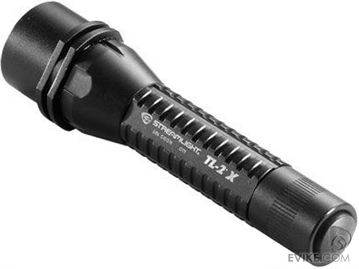 Streamlight TL-2 XL 200 Lumen Tactical Flashlight, Accessories & Parts ...