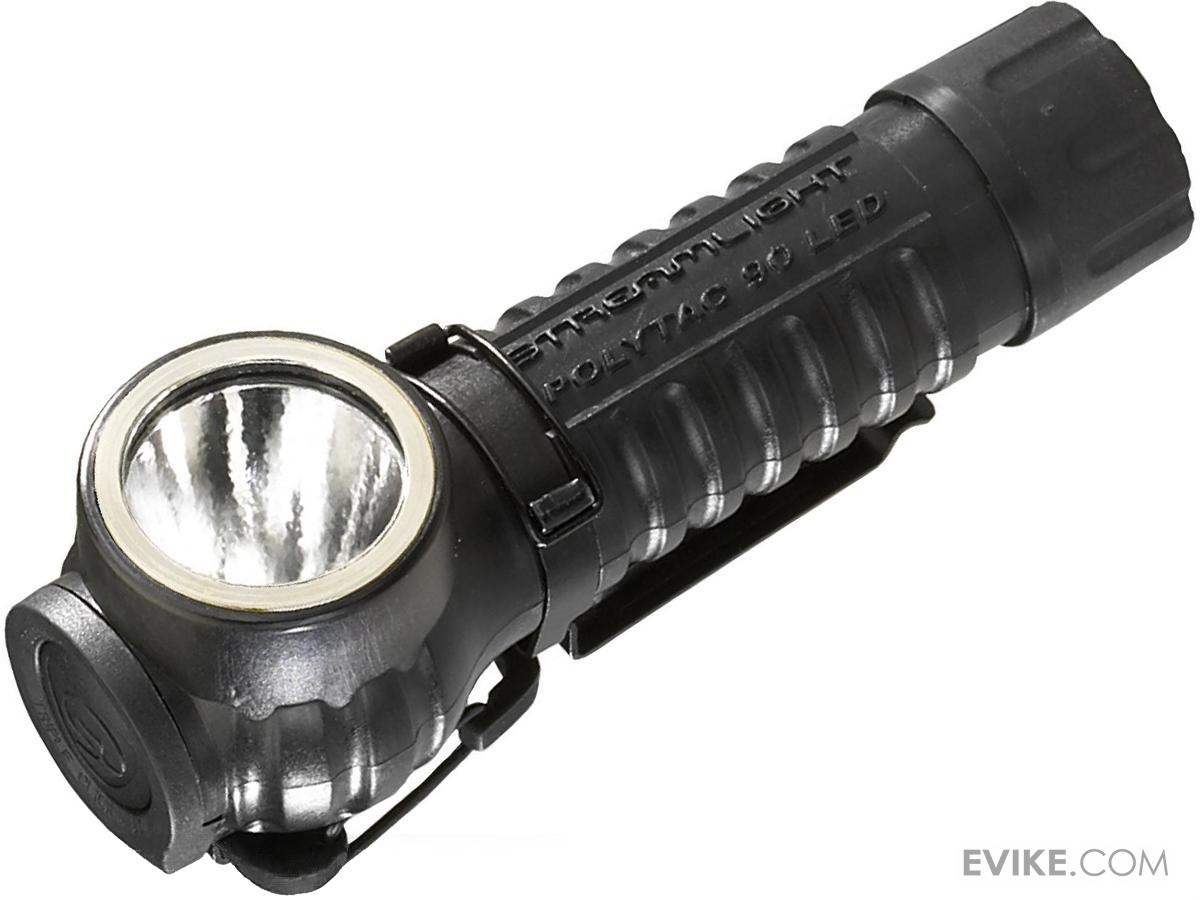 Streamlight Polytac C4 LED Flashlight - Black, Accessories & Parts ...