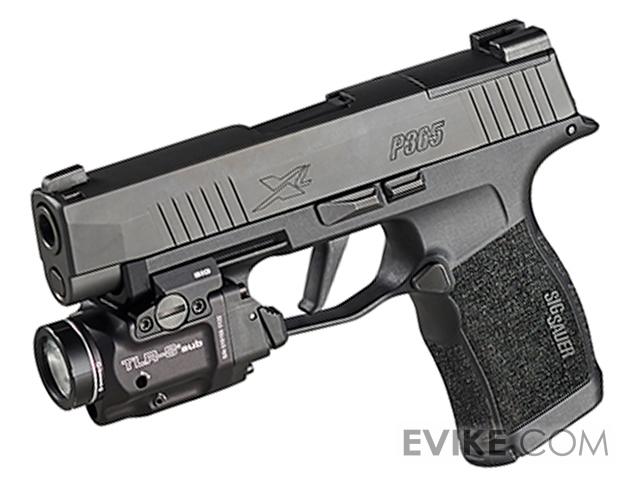 Streamlight TLR-8 500 Lumen Sub Weapon Light (Model: P365/XL / Red ...