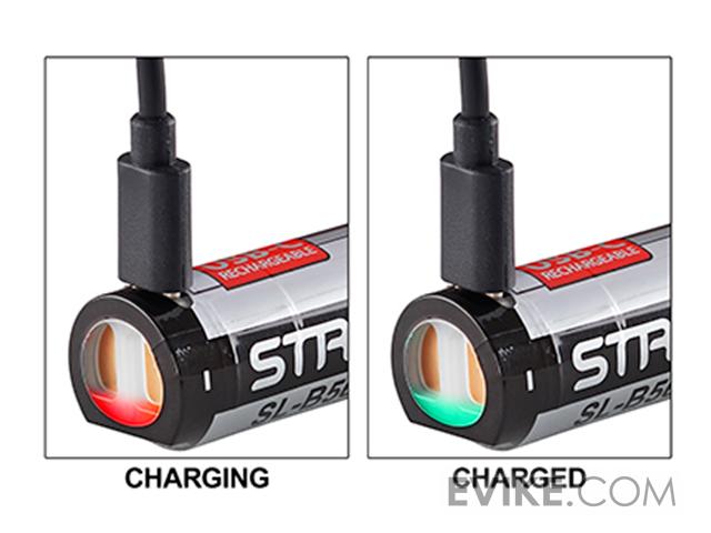 Streamlight Protac 2.0 2,000 Lumen Rail Mount Long Gun Tactical Light ...