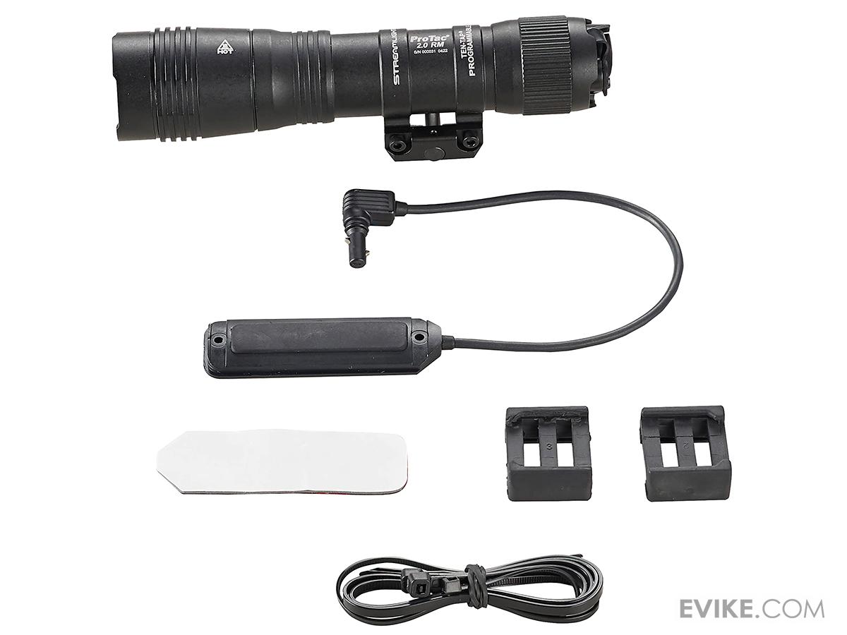 Streamlight Protac 2.0 2,000 Lumen Rail Mount Long Gun Tactical Light ...