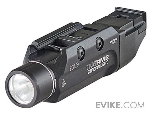 Streamlight TLR-RM-2 Laser 1000 Lumen Weapon Light Long Gun Kit w ...