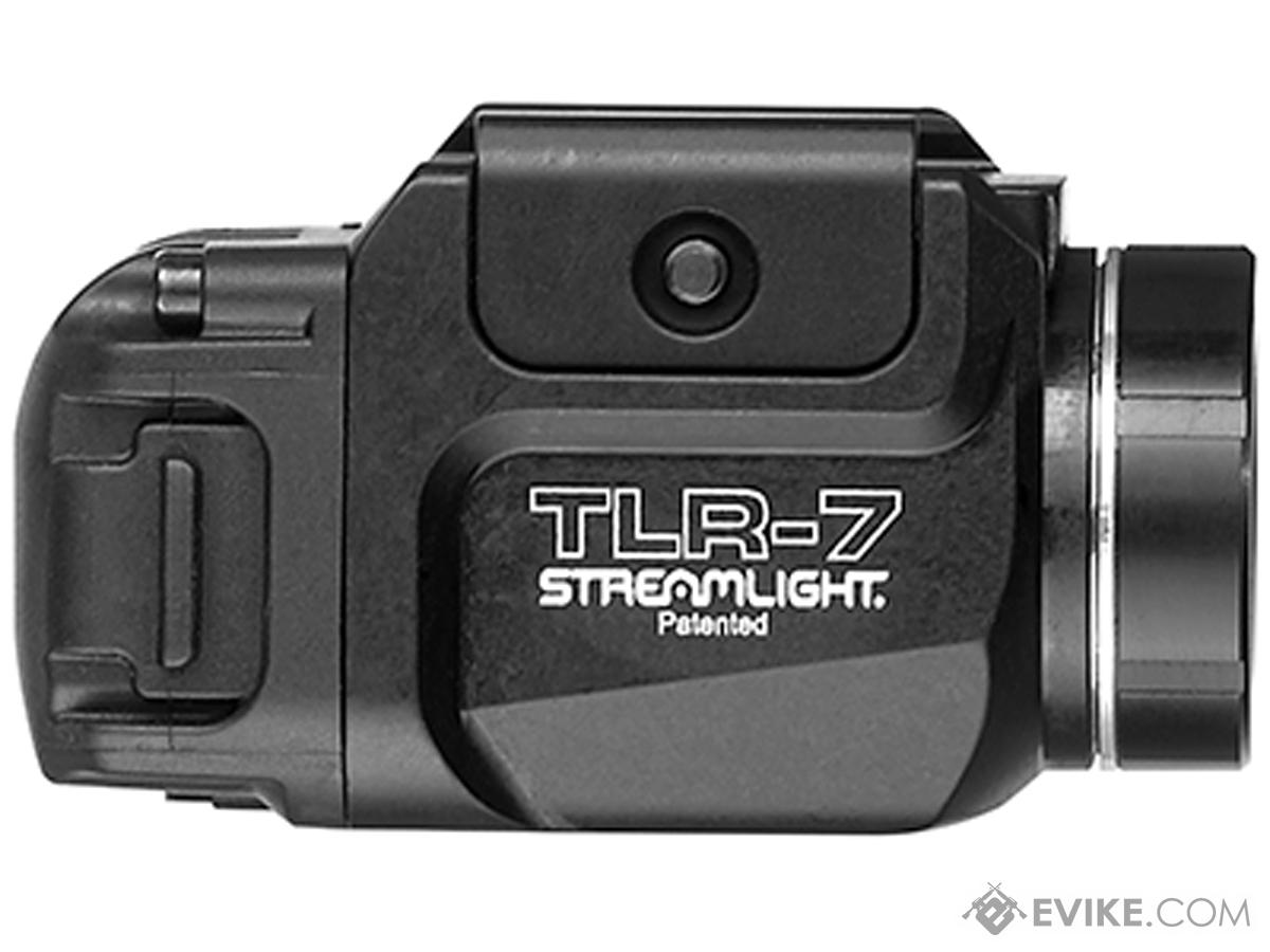 Streamlight TLR-7 500 Lumen LED Compact Weapon Light, Accessories ...