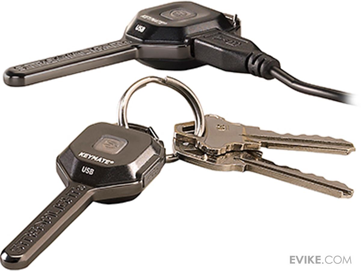 Streamlight KeyMate USB Rechargeable Key Light, Accessories & Parts ...