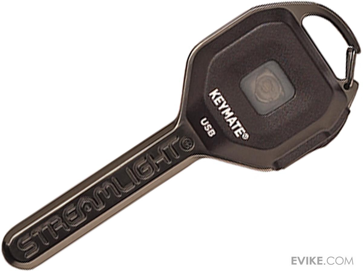 Streamlight KeyMate USB Rechargeable Key Light, Accessories & Parts ...