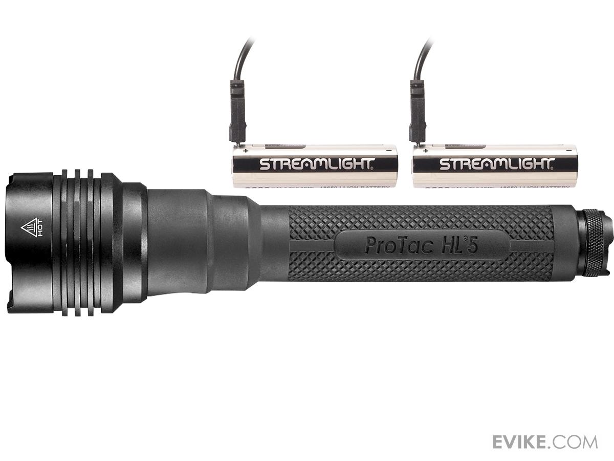 Streamlight ProTac HL 5-X 3500 Lumens USB Rechargeable Flashlight ...