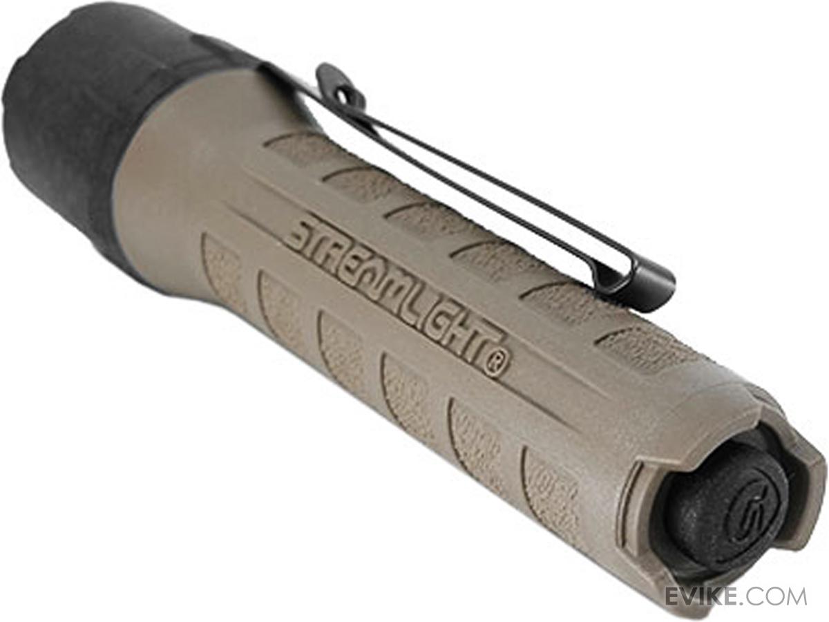 Streamlight PolyTac X USB 600 Lumen Flashlight w/ Rechargeable 18650 ...