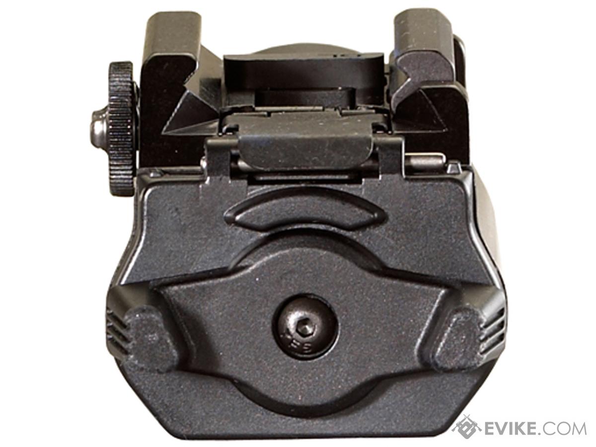 Streamlight TLR-1-HL 800 Lumen Weapon Light Long Gun Kit w/ Pressure Switch & Mounting Clips ...