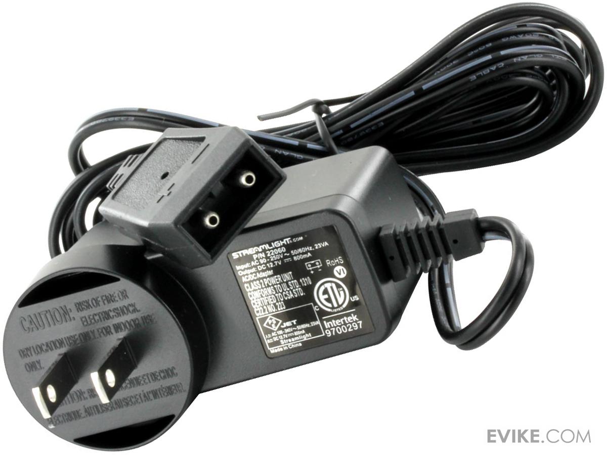 Streamlight AC Charge Cord for Rechargeable Flashlights, Accessories ...