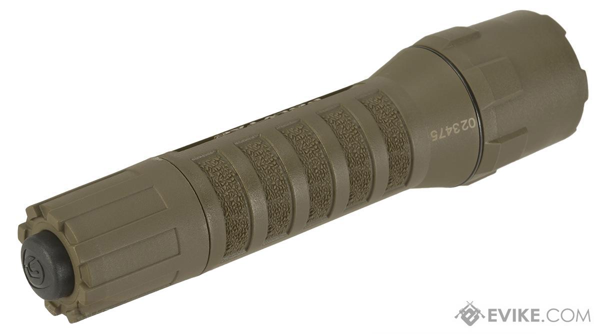 Streamlight Polytac 275 Lumen Tactical Flashlight - Coyote, Accessories ...