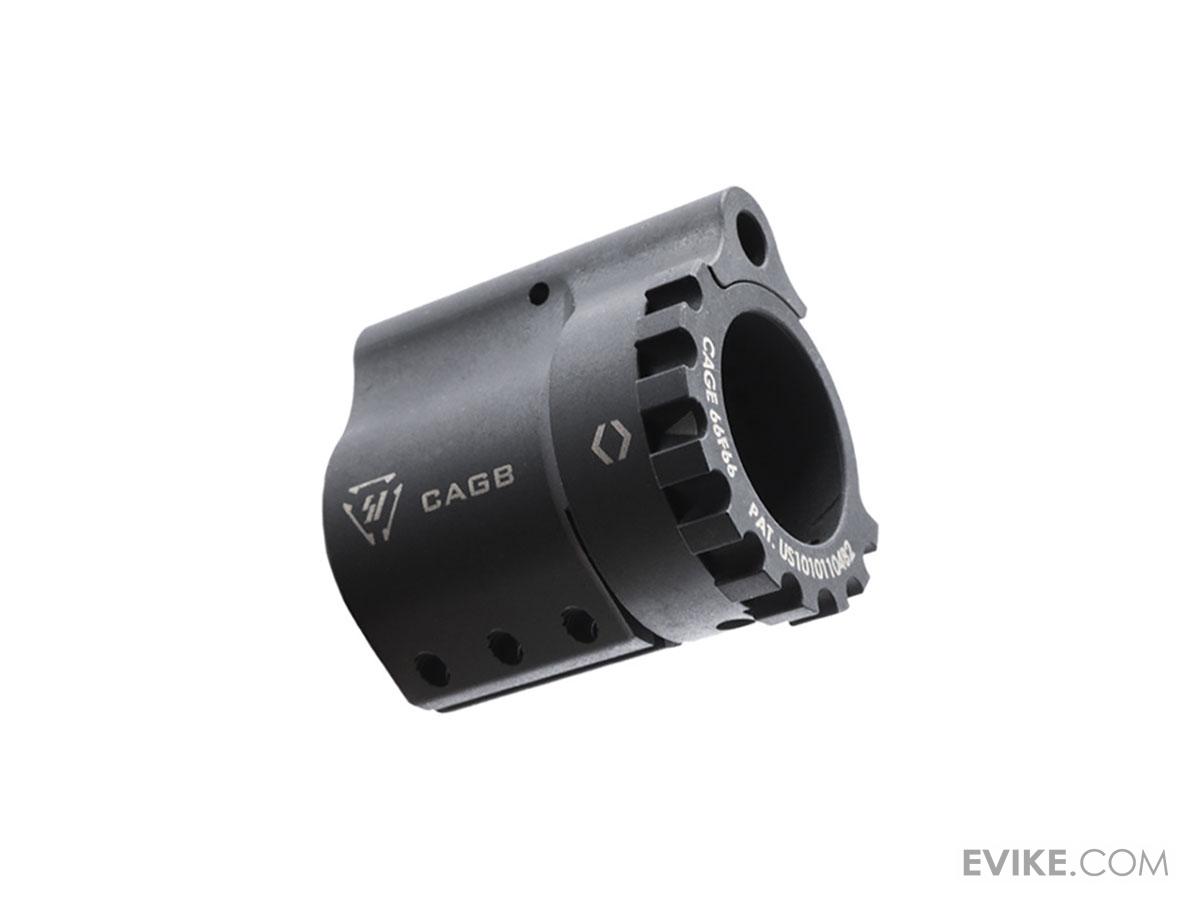 Strike Industries Collar Adjustable Gas Block for .750" Diameter AR15 ...