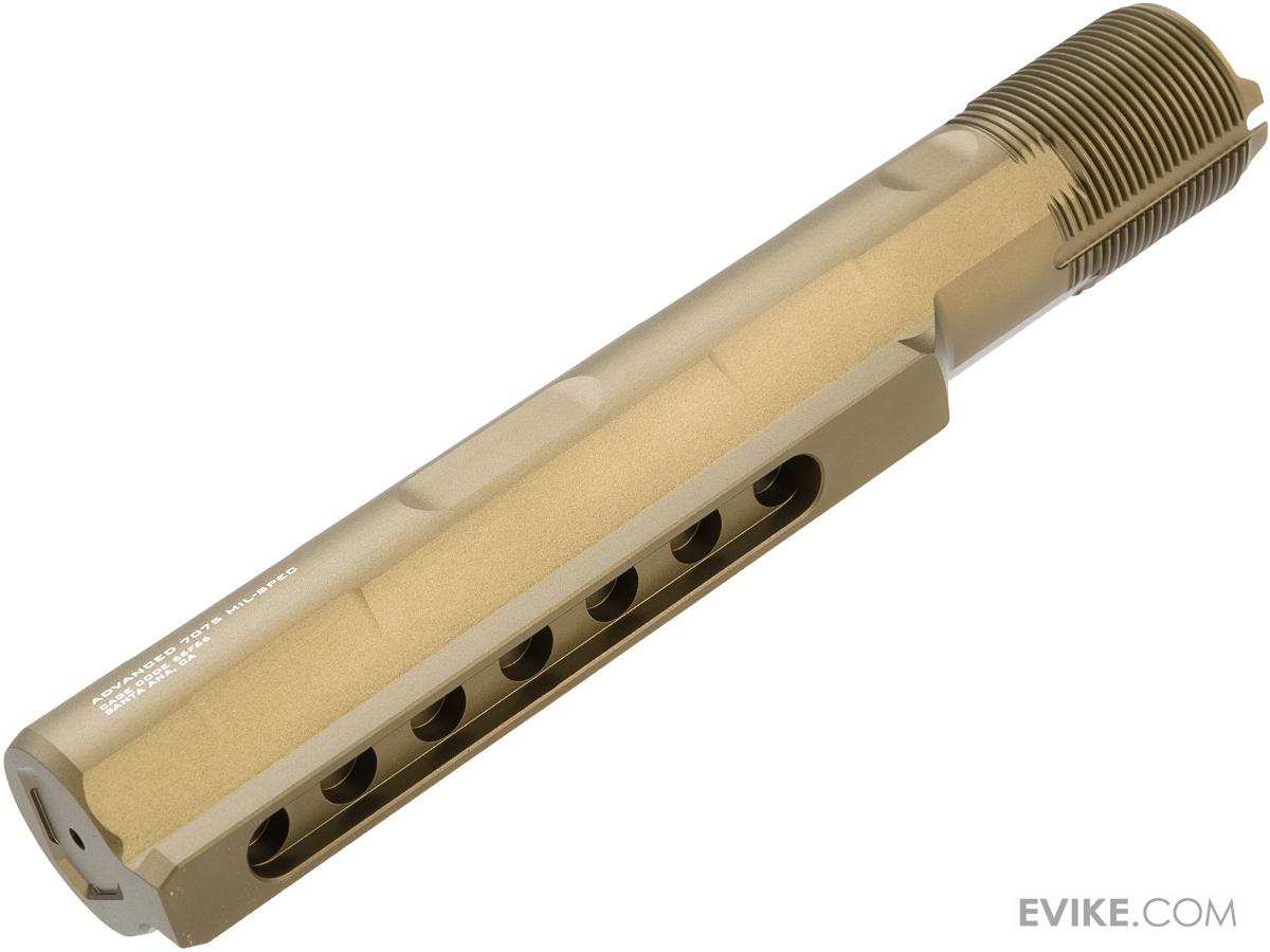 Strike Industries Advanced Receiver Extension 7 Position Buffer Tube ...