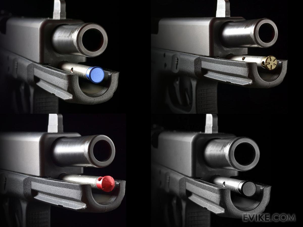 Strike Industries Modular Guide Rod for GLOCK Gen3 Pistols (Color: Blue ...