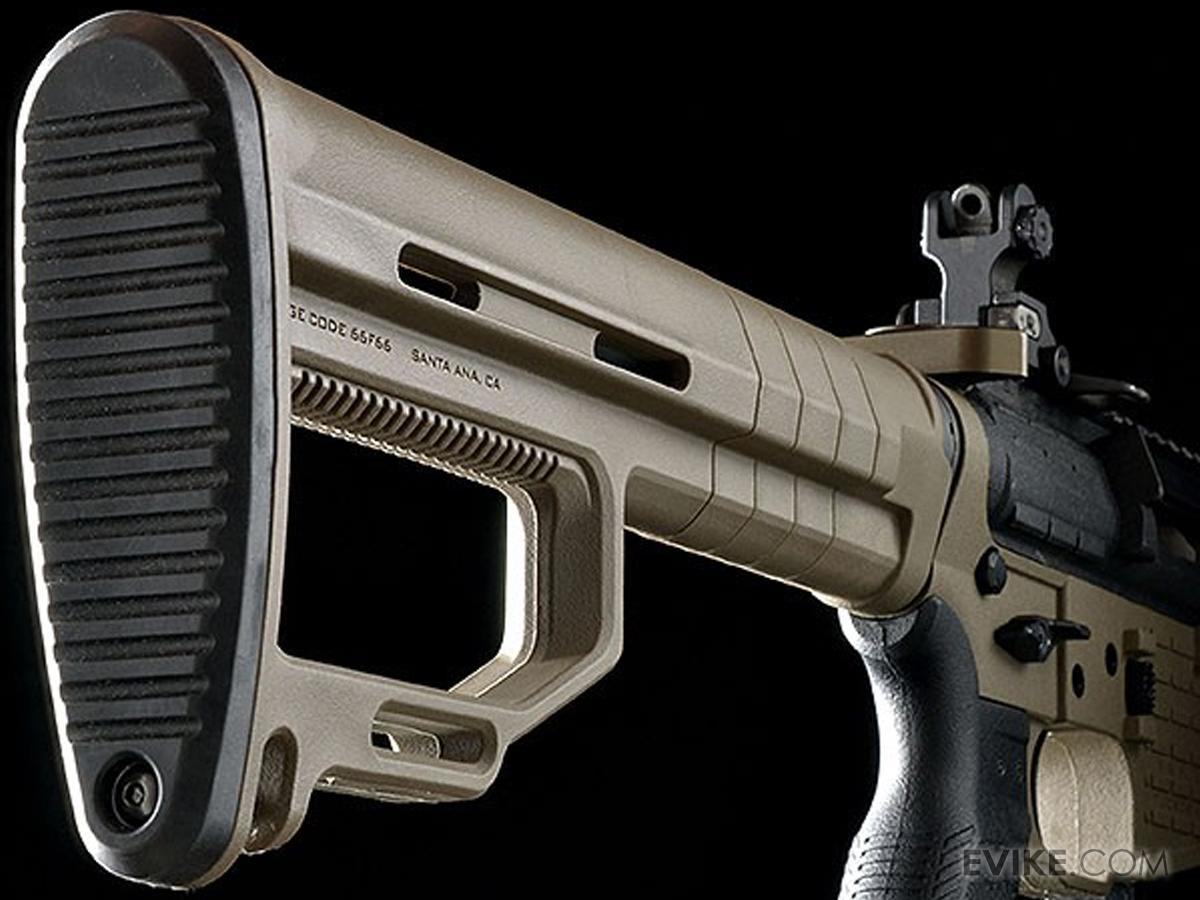 Strike Industries Viper Modular Fixed Stock for AR15 Rifles (Color ...
