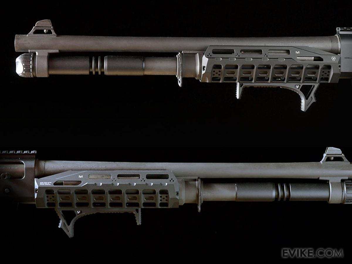 Strike Industries Hayl Rail MLOK Handguard for Benelli M4 Shotguns ...