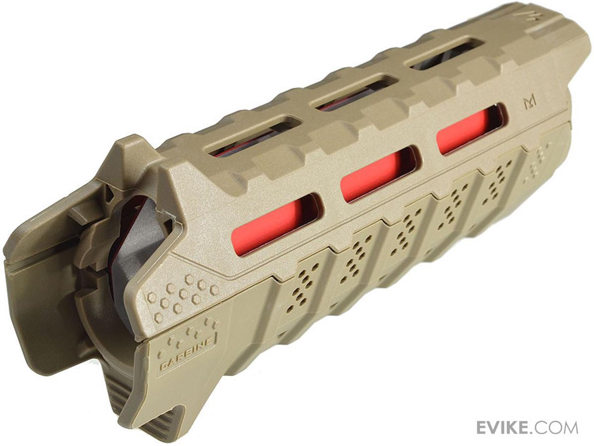 Strike Industries Viper Carbine Length Polymer Hanguard w/ M-Lok System ...