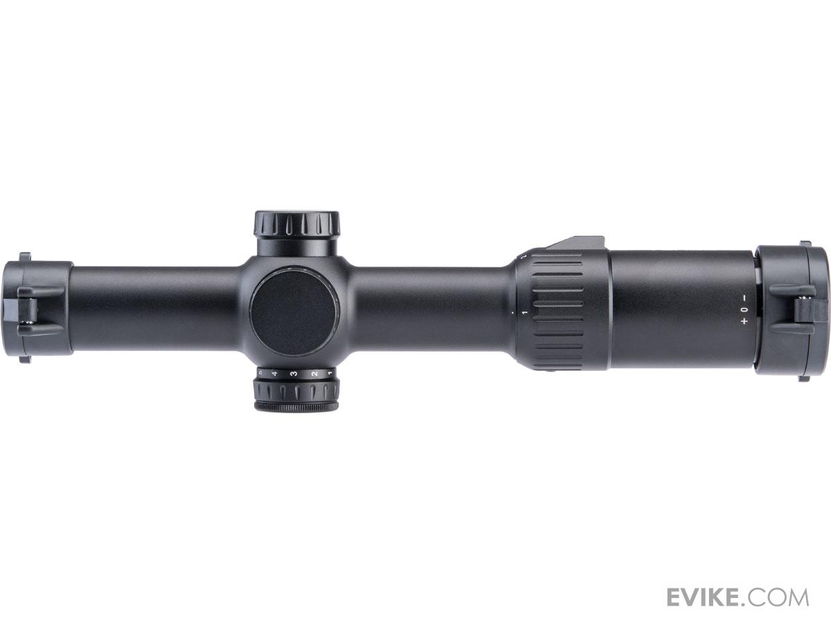 Sun Optics USA MANTIS™ 1-6x24mm Illuminated Rifle Scope w/ BDC Reticle ...