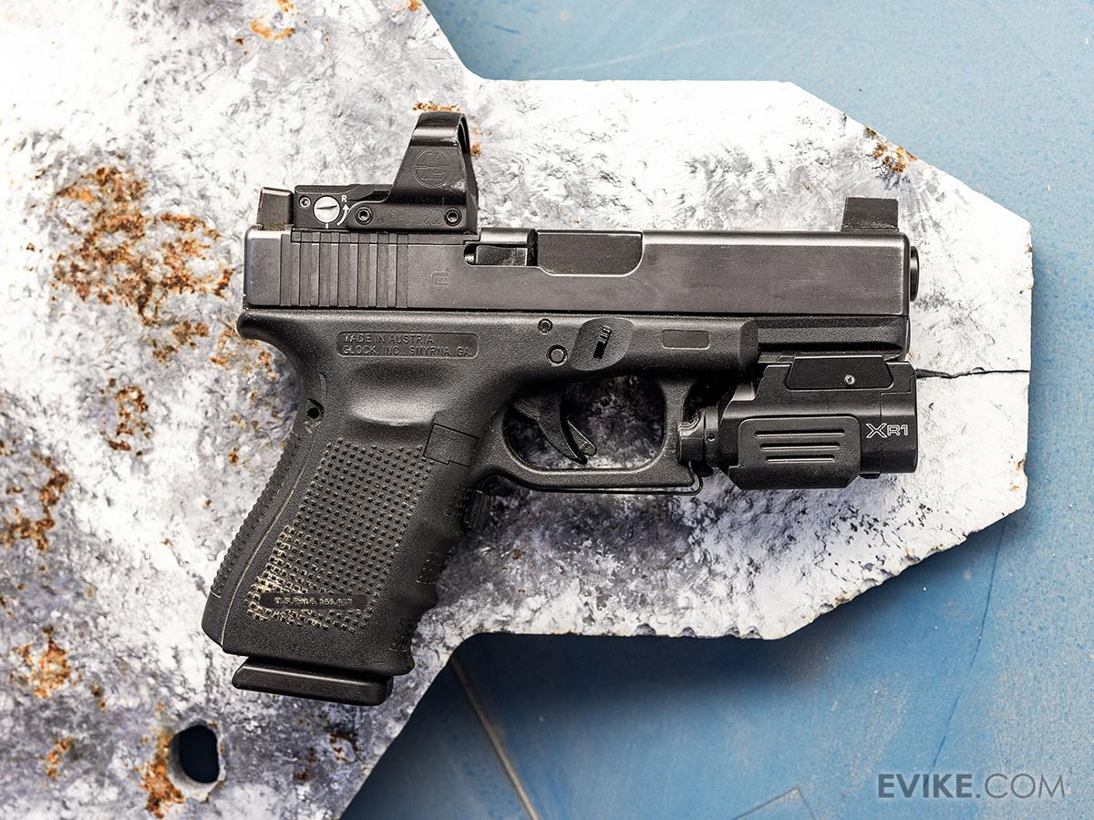Surefire XR1-A Compact 800 Lumen Rechargeable Handgun Light ...