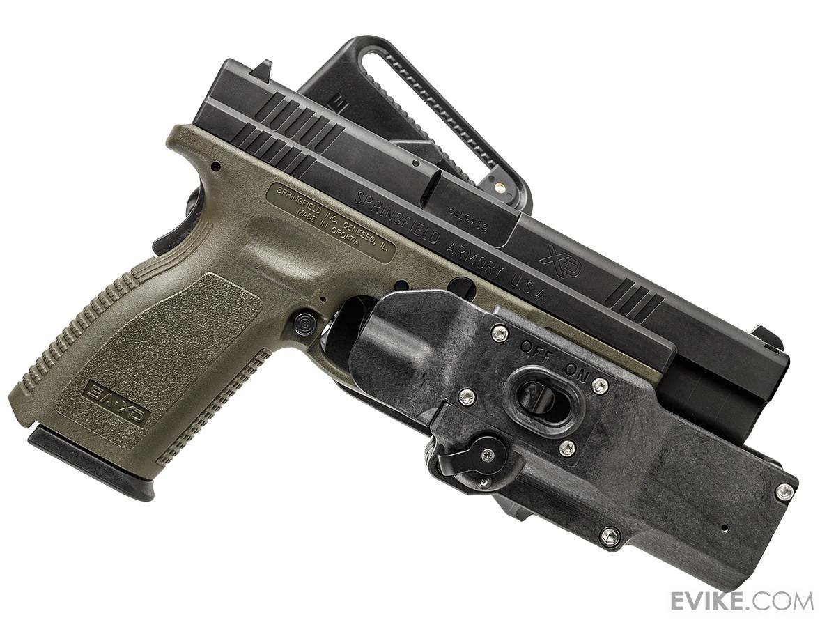 Surefire MASTERFIRE™ Rapid Deployment Holster (Configuration: Right ...