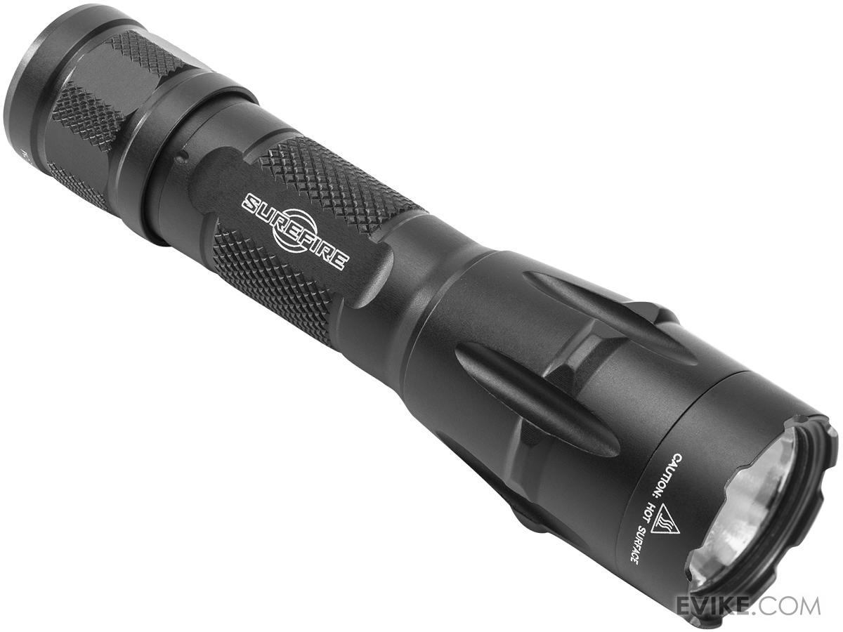 Surefire Fury Dual Fuel Tactical LED Flashlight, Accessories & Parts ...