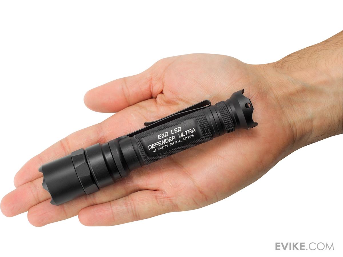 Surefire E2D Defender Tactical Flashlight, Accessories & Parts, Lights ...
