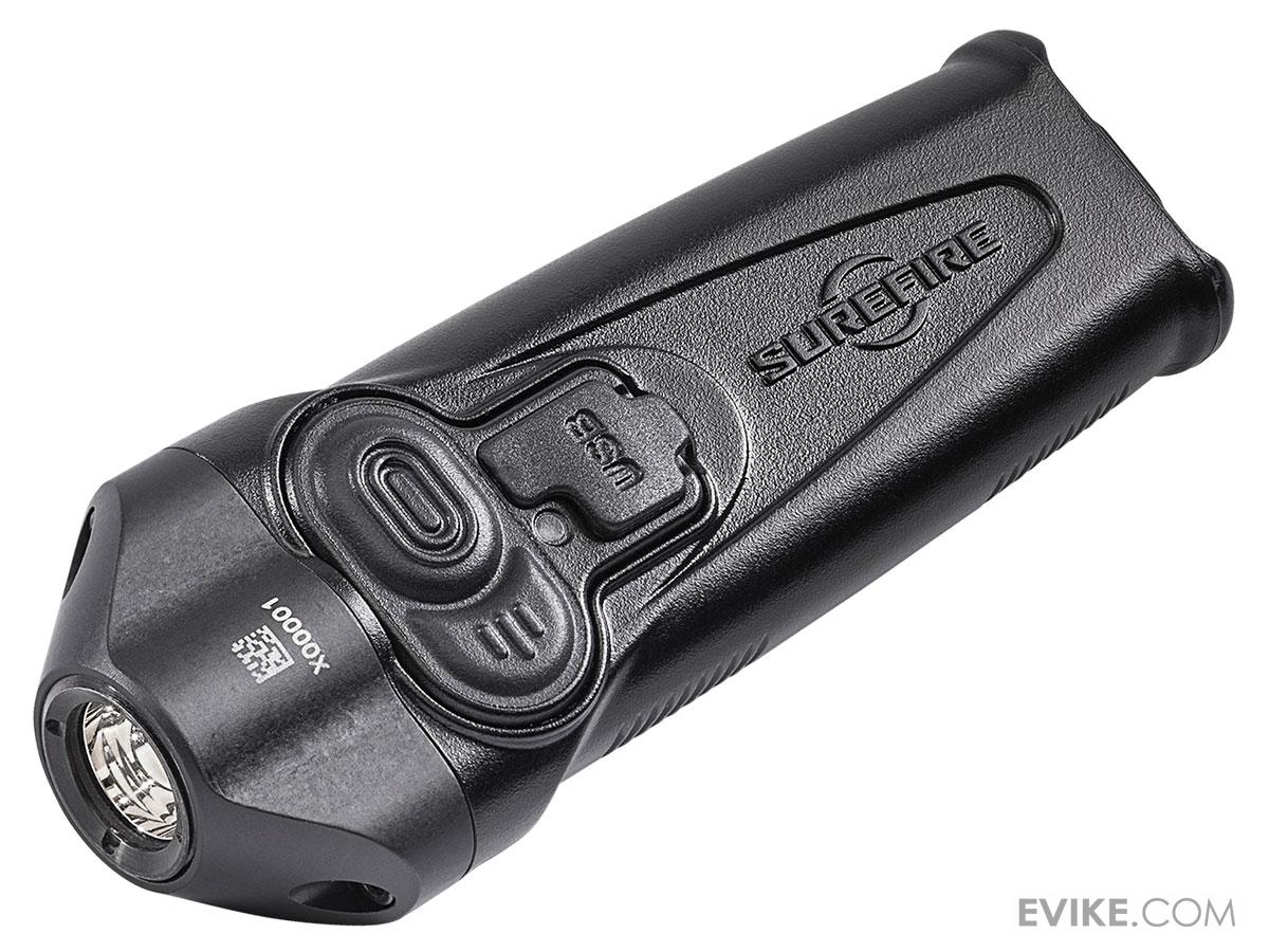 Surefire Stiletto Multi-Output Rechargeable Pocket LED Flashlight ...