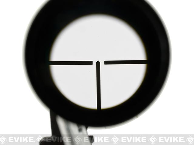 Matrix Mosin-Nagant/SVT-40 PU 3.5x Scope for Airsoft Rifles ...