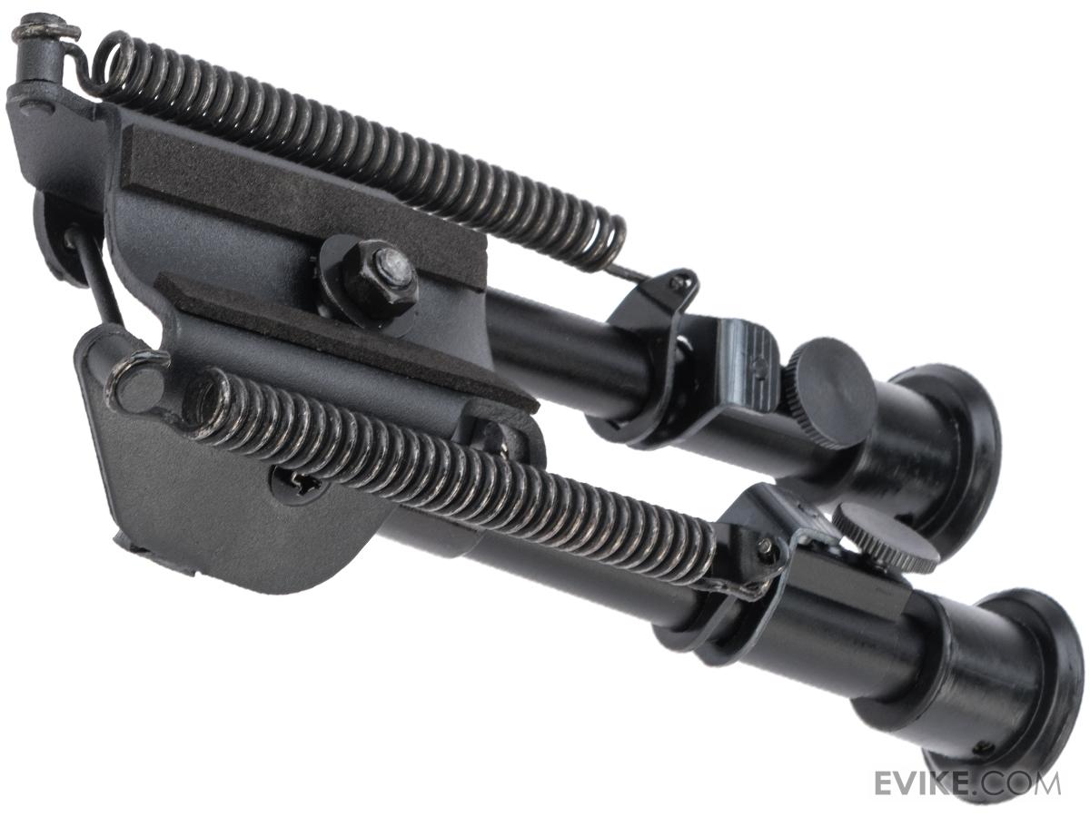 Snow Wolf Folding Bipod w/ 2 Position Legs (Model: Short), Accessories ...