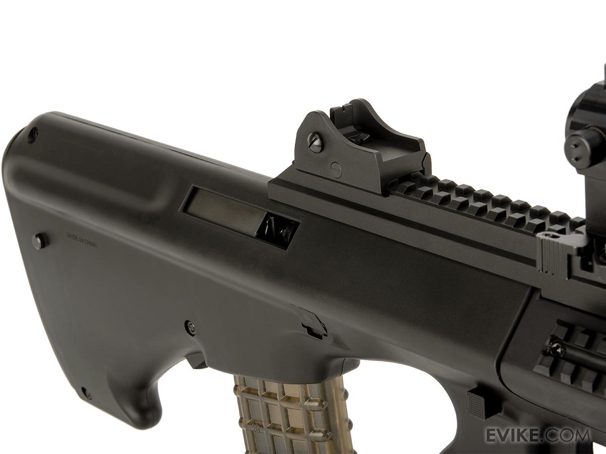 Snow Wolf AUG A3 Improved Bullpup Airsoft AEG Rifle (Color: Black ...