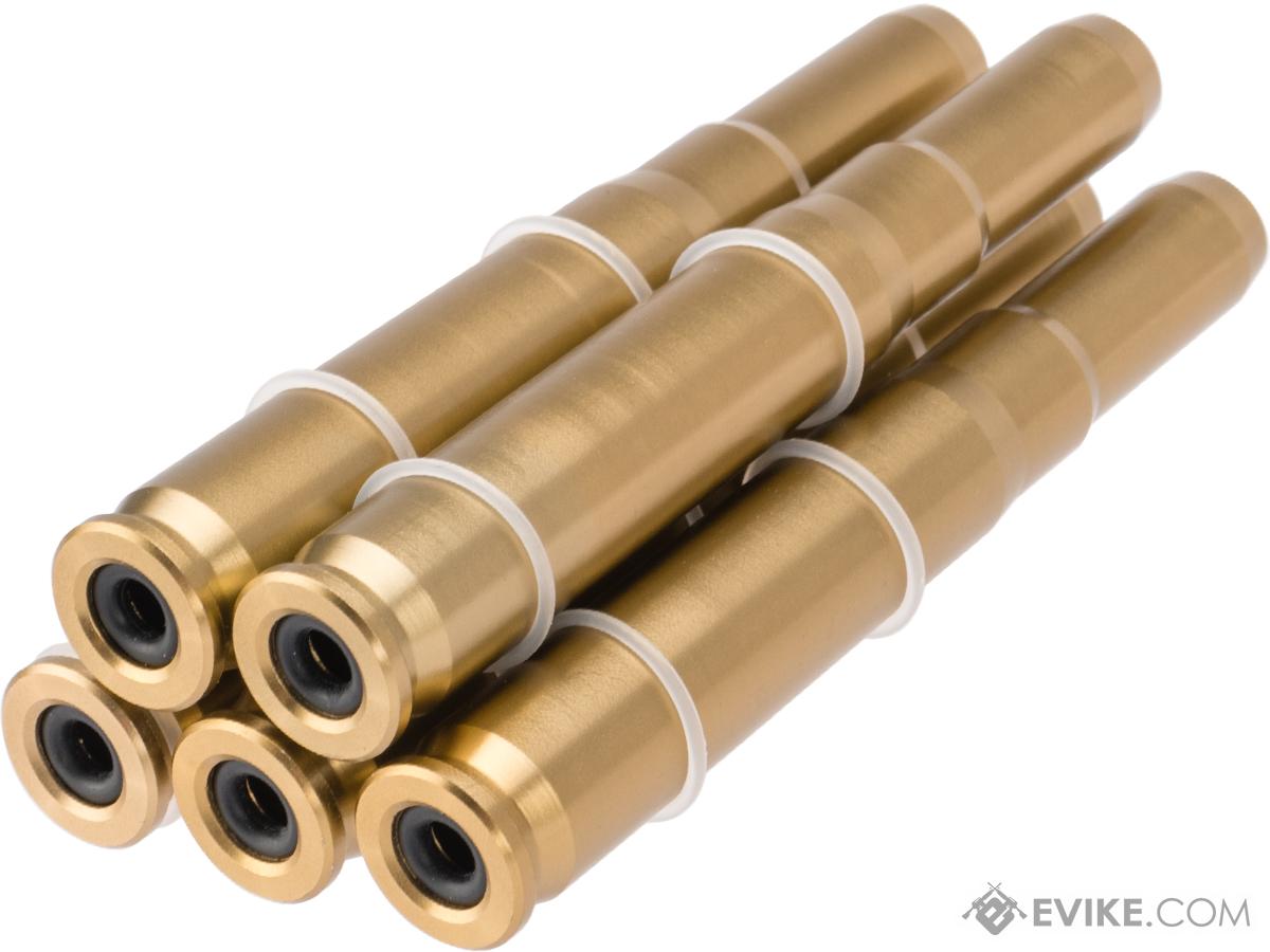 Snow Wolf 5 Piece Spare Cartridge Shell Set for 98K Shell Ejecting ...