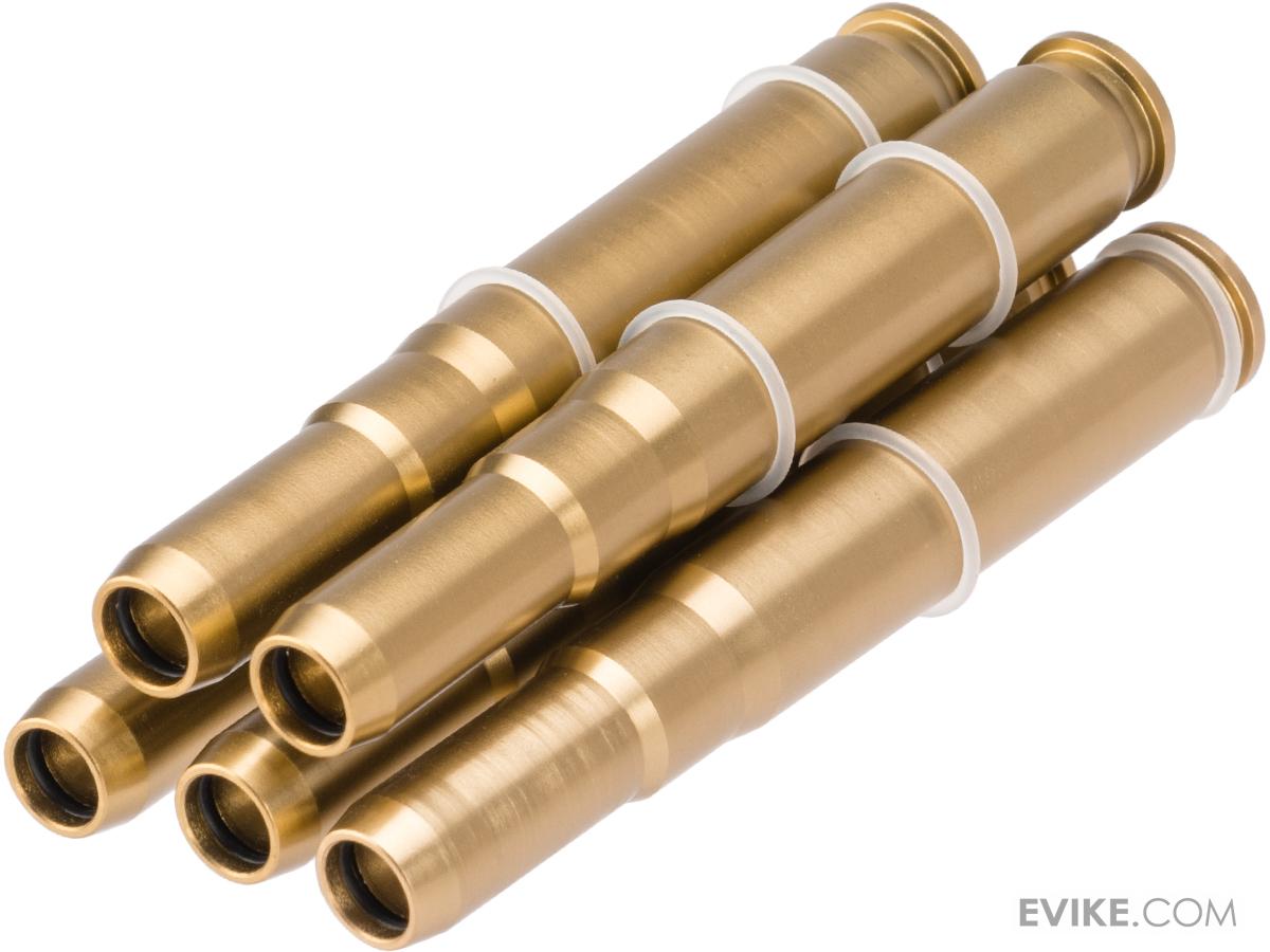 Snow Wolf 5 Piece Spare Cartridge Shell Set for 98K Shell Ejecting ...