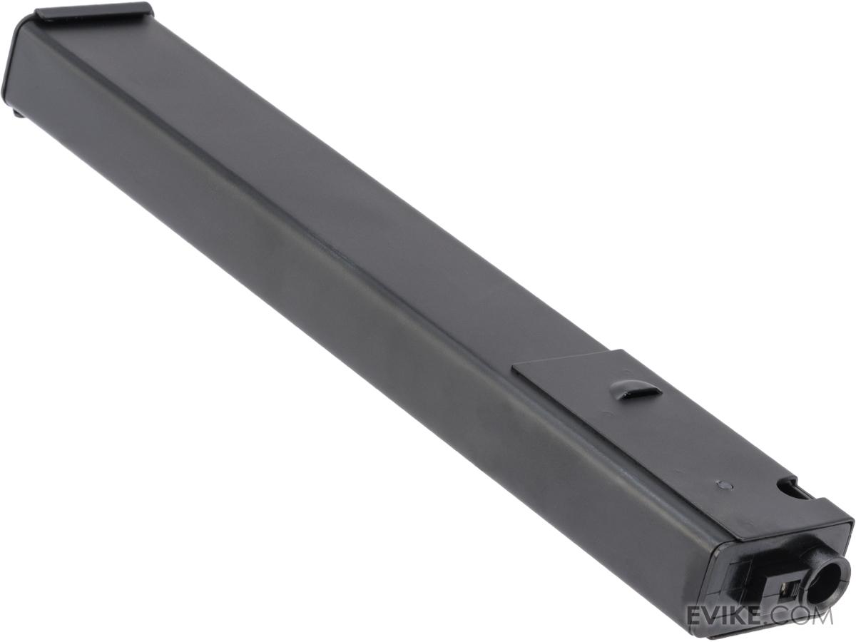 Snow Wolf 130rd Steel Mid-Cap Magazine for MP18 Series Airsoft AEGs ...